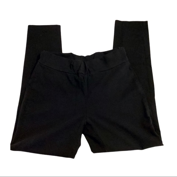 Passport | Pants & Jumpsuits | Black Stretchy Straightleg Slacks | Poshmark
